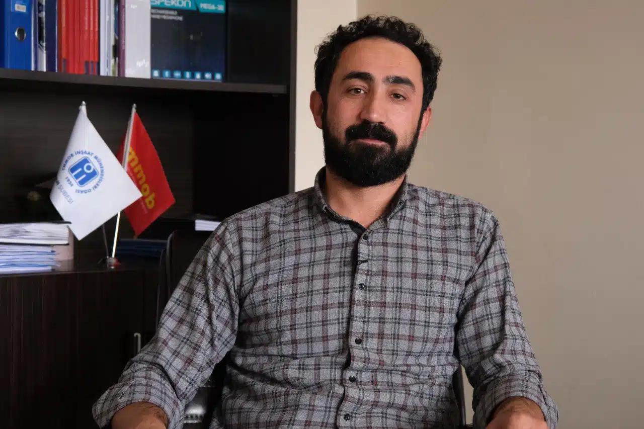 Mihail Atik: Van'da yapı stoku belirsizliği deprem riskini katlıyor ...